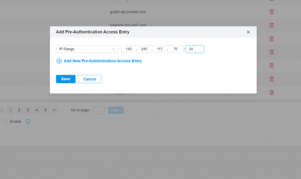 TP-Link Omada Captive Portal Customizer - PIO WiFi